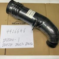 China Retail Excavator Equipment Parts ZX200 4426646 Air Duct Air Cleaner Hose for sale