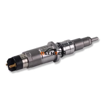 China Construction Works Part Number 6754-11-3011 Fuel Injector for 6D107 PC200-8 Excavator for sale