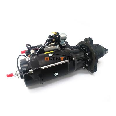 China Cat CATERPILLAR Excavator Starter Motor 2071556 50-152 50152 1654619 4N3182-3938502 for sale