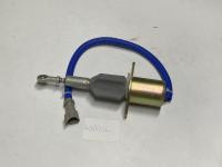 China Construction Works Spare Parts for Excavator PC300-7 Engine Solenoid Valve 6743-81-9141 for sale