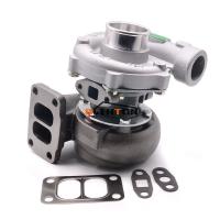 China 6D95 Engine Turbocharger for PC200-6 PC220-6 Construction Machinery Parts 6207-81-8331 for sale