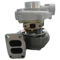 China 6D95 Engine Turbocharger for PC200-6 PC220-6 Construction Machinery Parts 6207-81-8331 for sale