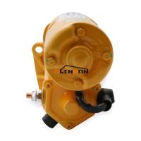 China ZAX200-6 6BG1 Excavator Starter Motor 5-81100-118-0 1-81100-141-0 Long Lifespan for sale