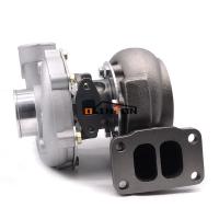 China 6D95 Engine Turbocharger for PC200-6 PC220-6 Construction Machinery Parts 6207-81-8331 for sale