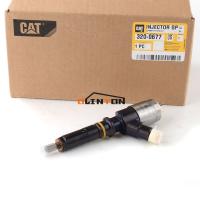 China E320D C6.6 2645A749 Excavator Engine Parts Fuel Injector 320-0690 320-0677 3200690 for sale