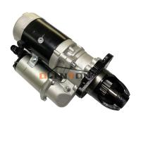 China 600-813-4530 Starter Motor Excavator Engine Parts for D70-LE 6D125 6D114 PC300-7 PC360-7 for sale
