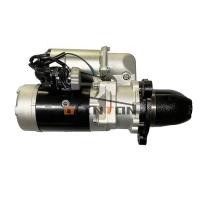 China 600-813-4530 Starter Motor Excavator Engine Parts for D70-LE 6D125 6D114 PC300-7 PC360-7 for sale