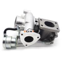 China Excavator 4D95 Turbocharger for Komatsu PC130-7 49377-01611 Construction Machinery Parts for sale