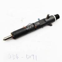 China Excavator Machinery Parts Engine C7.1 Fuel Injector 454-5091 For CAT 336D 320D2 for sale