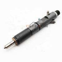 China Excavator Machinery Parts Engine C7.1 Fuel Injector 454-5091 For CAT 336D 320D2 for sale