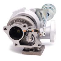 China Excavator 4D95 Turbocharger for Komatsu PC130-7 49377-01611 Construction Machinery Parts for sale