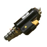 China 111-9916 Solenoid Valve for E20B E320C E320D Excavator Hydraulic Parts at Best for sale