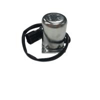 China Excavator PC200-6 PC200-5 PC200-3 6D95 HYDRAULIC MAIN PUMP SOLENOID 708-2H-25240 708-23-18272 708-2L-25211 for sale