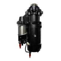 China Excavator Parts 24V 11KW Starter Motor Part No 3632821 For Cummins Durable Construction for sale