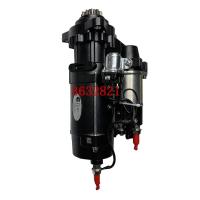 China Excavator Parts 24V 11KW Starter Motor Part No 3632821 For Cummins Durable Construction for sale