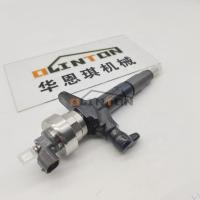 China 295050-1540 8-98246751-0 Diesel Engine Common Rail Fuel Injector for ISUZU 4JJ1 for sale