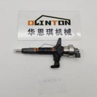 China 295050-1540 8-98246751-0 Diesel Engine Common Rail Fuel Injector for ISUZU 4JJ1 for sale