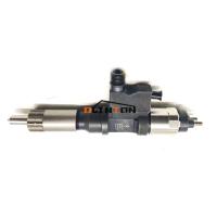 China Hitachi ZX330-3 ZX350H-3 Fuel Injector 8-98284393-0 8-98151837-2 for Machinery Repair Shops for sale