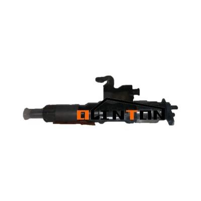 China Construction Machinery Parts ZAX200-5A 4HK1 Excavator Fuel Injector 982438630 8-98243863-0 for sale