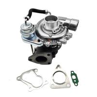 China D4D Turbocharger for Toyota Hiace 2.5 CT9 17201-30030 17201-30120 Complete Turbo Kit for sale