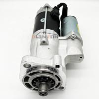 China Excavator Spare Parts 24V 4HK1 6HK1 Starter Motor For Isuzu ZAX200-3 ZAX230-5 0-24000-0178 for sale