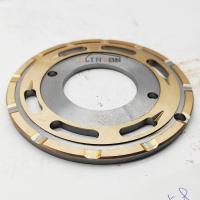 China Construction Works Excavator Parts ZAX330-3 Hydraulic Pump Parts and Valve Plate 3103258 for sale