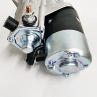 China QDJ2107C 6BG1 028000-6200 24V11 4.5KW Starter Motor for Excavator ZAX200//210-5 for sale