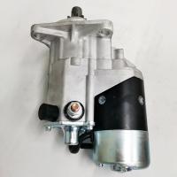 China QDJ2107C 6BG1 028000-6200 24V11 4.5KW Starter Motor for Excavator ZAX200//210-5 for sale