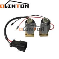 China WA320 WA350-1 W380 W420 Wheel Loader Solenoid Valve 17A-15-17271 561-15-47210 for W380 for sale