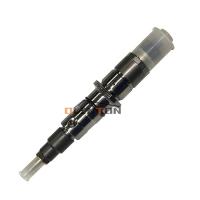 China 3264700 326-4700 Fuel Injector for Caterpillar C6 C6.4 Engine CAT 320D Excavator for sale