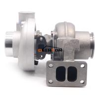 China 6732-81-8052 Part Number Excavator Spare Parts Engine HX30 Turbocharger For S4D102E Engine for sale