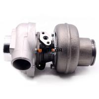 China 6732-81-8052 Part Number Excavator Spare Parts Engine HX30 Turbocharger For S4D102E Engine for sale