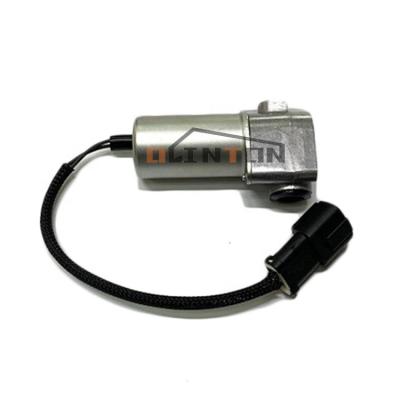 China Support OEM Excavator PC200-6 PC220-6 6D102 Hydraulic Main Pump Solenoid Valve 702-21-07010 for sale