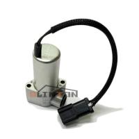 China Support OEM Excavator PC200-6 PC220-6 6D102 Hydraulic Main Pump Solenoid Valve 702-21-07010 for sale