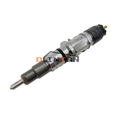 China Support OEM Construction Machinery Parts CX210B Excavator Noolze Injector Assy 504091505 for sale