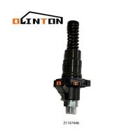 China EC210B D6E Fuel Injector for Volvo Excavator 0414693007 02113695 VOE21147446 21147446 for sale