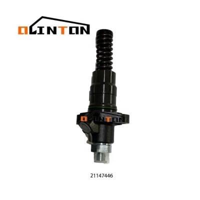 China EC210B D6E Fuel Injector for Volvo Excavator 0414693007 02113695 VOE21147446 21147446 for sale
