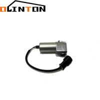 China Excavator PC200-6 PC120-6 6D102 Hydraulic Main Pump Solenoid Valve 702-21-07010 for sale