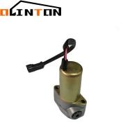 China Excavator PC200-6 PC120-6 6D102 Hydraulic Main Pump Solenoid Valve 702-21-07010 for sale