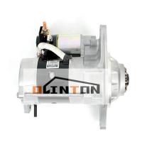 China 1-81100432-0 Excavator Engine Parts 6UZ1 Starter Motor For SH4503B CX470B with Direct for sale