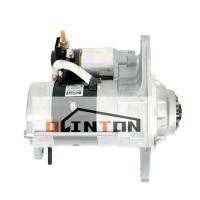 China 1-81100432-0 Excavator Engine Parts 6UZ1 Starter Motor For SH4503B CX470B with Direct for sale
