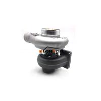 China Construction Works Excavator Turbocharger PC200-7 S6D102 HX35 3595157 6754-81-8091 for sale
