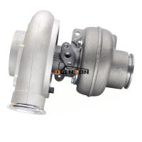 China Construction Works Excavator Turbocharger PC200-7 S6D102 HX35 3595157 6754-81-8091 for sale