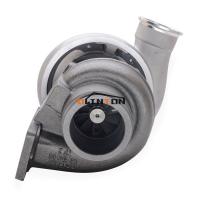 China Construction Works Excavator Turbocharger PC200-7 S6D102 HX35 3595157 6754-81-8091 for sale