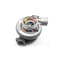 China Construction Works Excavator Turbocharger PC200-7 S6D102 HX35 3595157 6754-81-8091 for sale