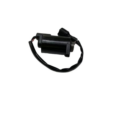 China SH210-5 SH200-5 SH350-5 SH350-3 Solenoid Valve LL001140 for Excavator Spare Parts for sale