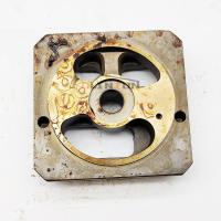 China Excavator Hydraulic Parts 4HK1 Engine ZX240-3 ZX200-3 HPV118 Valve Plate 2052073 2052067 for sale