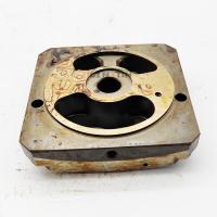 China Excavator Hydraulic Parts 4HK1 Engine ZX240-3 ZX200-3 HPV118 Valve Plate 2052073 2052067 for sale