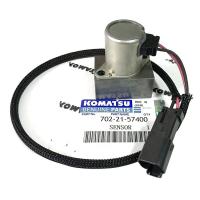 China PC200-8 SOLENOID VALVE 702-21-56800 702-21-55901 for Market for sale