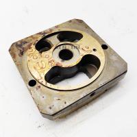 China Excavator Hydraulic Parts 4HK1 Engine ZX240-3 ZX200-3 HPV118 Valve Plate 2052073 2052067 for sale